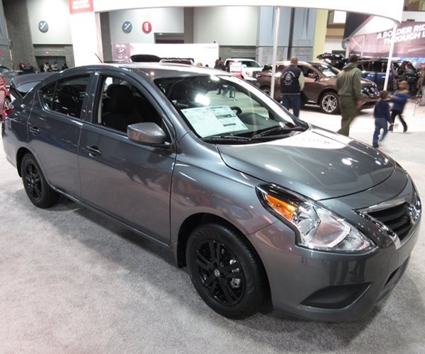 Nissan Versa Lowest Price New Car Your Can Buy | Newsmax.com