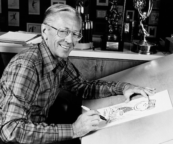 Wildfire Burns Home of 'Peanuts' Creator Charles Schulz | Newsmax.com