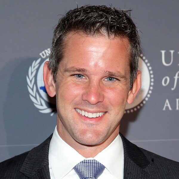 Rep. Adam Kinzinger on Russian Bombers in US Airspace: 'An Act of ...