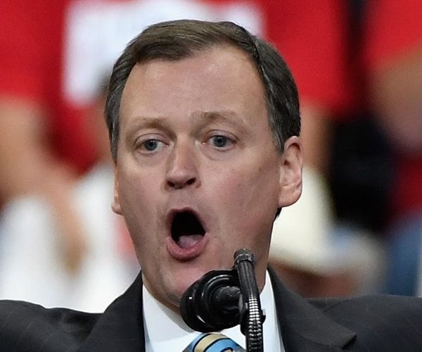 Republican Johnson in Striking Distance of Minnesota Governorship ...