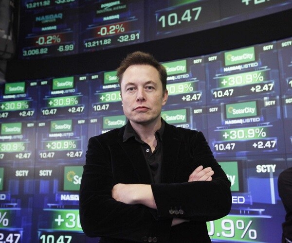 Elon Musk's Connection to SolarEdge Casts Long Shadow on Stock ...