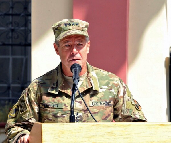 Top US Gen. In Afghanistan Hopes US Doesn't 'Turn' Its Back After ...