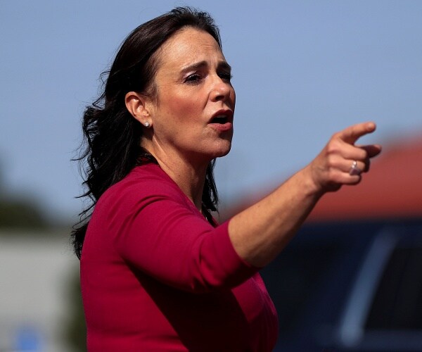 Top Ohio MAGA Ally in Senate Race Accused of Disloyalty to Trump ...