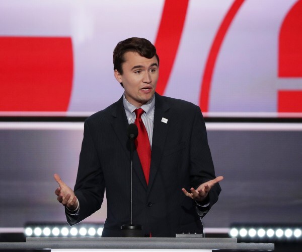 Call it What it Is: Left's War Claimed Charlie Kirk | Newsmax.com