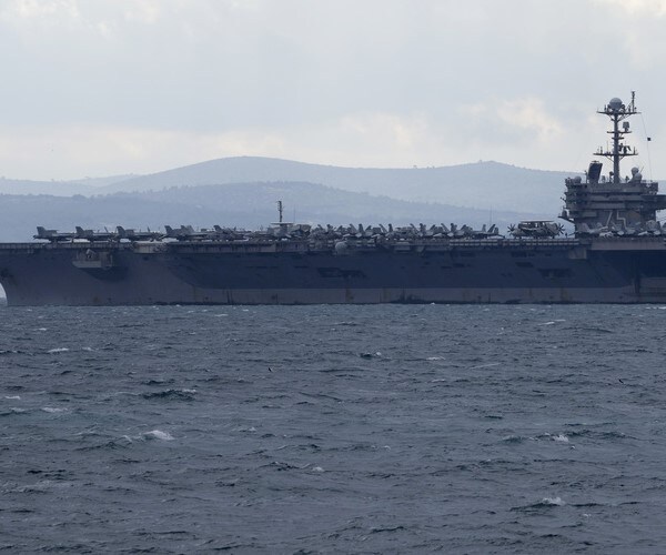 Captain of US Carrier Stripped of Command After Collision | WLS 890 AM