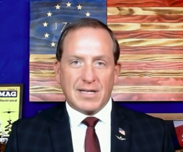 Darin Gaub to Newsmax: Iran's Involvement in Red Sea No Surprise ...