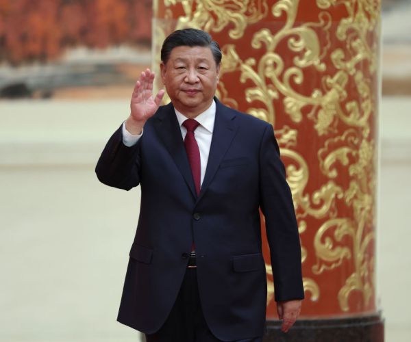Rep. Waltz: Xi Is Now '21st-Century Emperor of China' | Newsmax.com