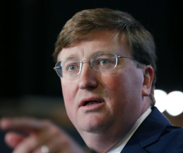 Tate Reeves to Newsmax: Crucial to Maintain Stay In Place For Few More ...