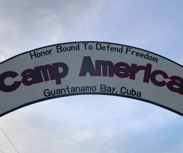 Judge Declines Reprieve Against Detaining Migrants at Gitmo | Newsmax.com