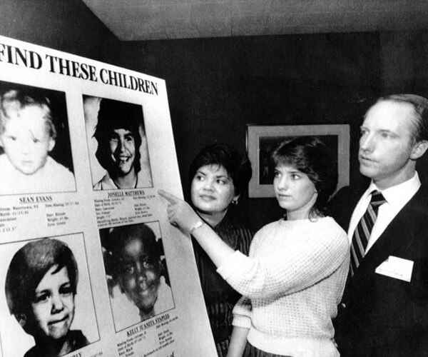 Police ID Remains of Missing Girl Reagan Spotlighted in 1985 | Newsmax.com