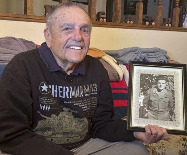 Veteran, 100: 'Greatest Generation' Helped Save the World | Newsmax.com