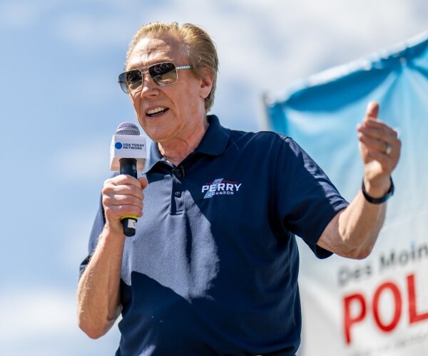 Perry Johnson to Newsmax: One Step Closer to Debates | Newsmax.com