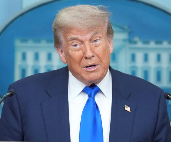 Trump Appeals Ruling Blocking Executive Order Against Law Firm Perkins ...