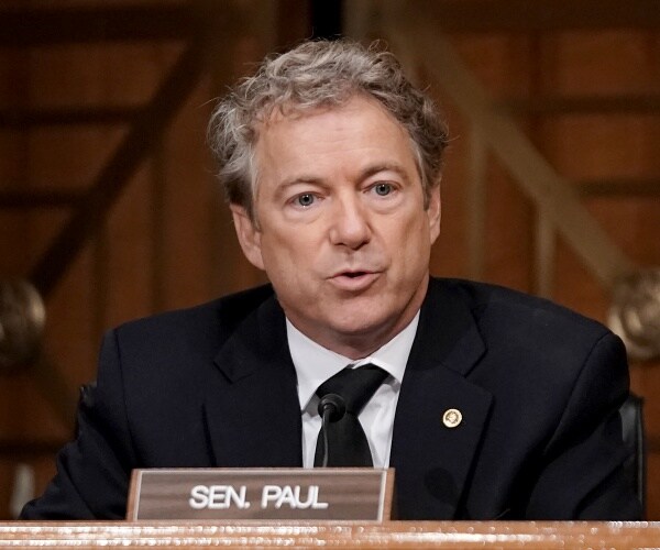 Sen. Paul: Republicans Will 'Destroy the Party' By Convicting Trump ...