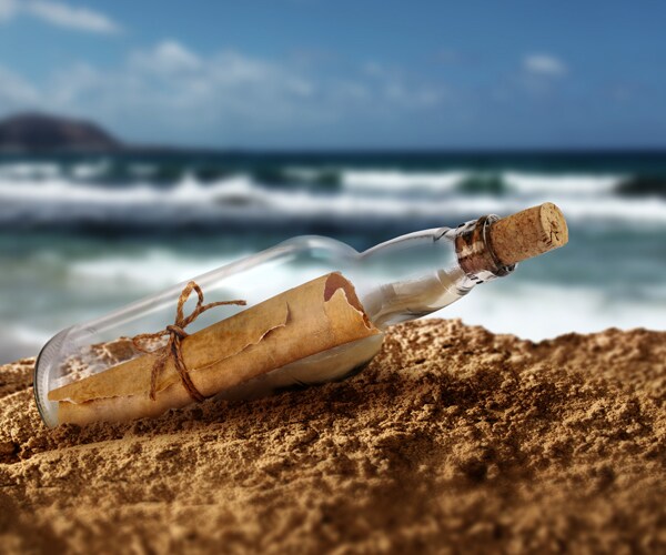 1886 Message in a Bottle on Aussie Beach Is Oldest Ever Found | Newsmax.com