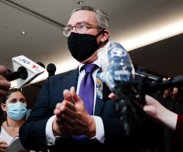 Office of GOP Philly Official Responsible For Vote Counting Gets Death ...