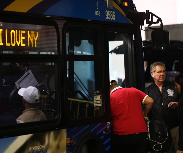 NYC Sues 30 Counties With Migrant Relocation Bans | Newsmax.com