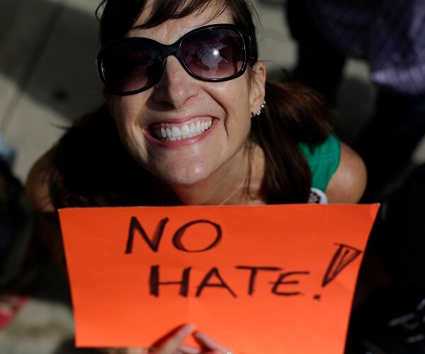 Hate Speech Must Be Countervailed Rather Than Censored | Newsmax.com