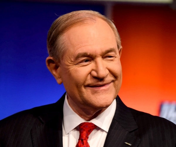 James Gilmore to Newsmax: No Interest on Putin's Side to Strike 'Suitable' Deal | Newsmax.com