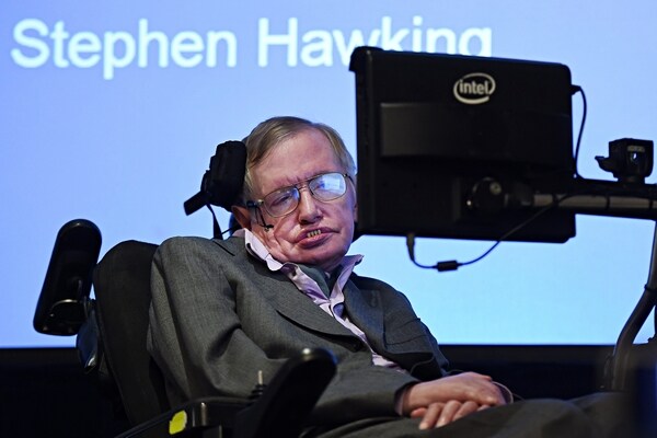 Stephen Hawking: Artificial Intelligence Could Spell the End of ...