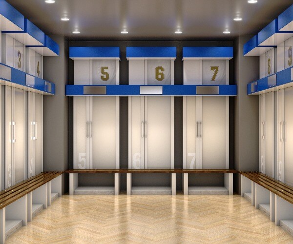 NBA, MLB, NHL, MLS Closing Locker Rooms | Newsmax.com