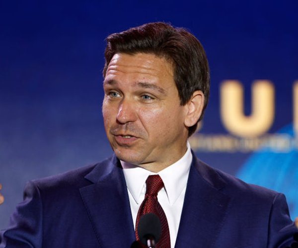 DeSantis Wants His Shot at Trump in First Debate | Newsmax.com
