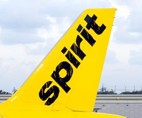 Spirit Crew Scolded While Flying Near Air Force One | Newsmax.com