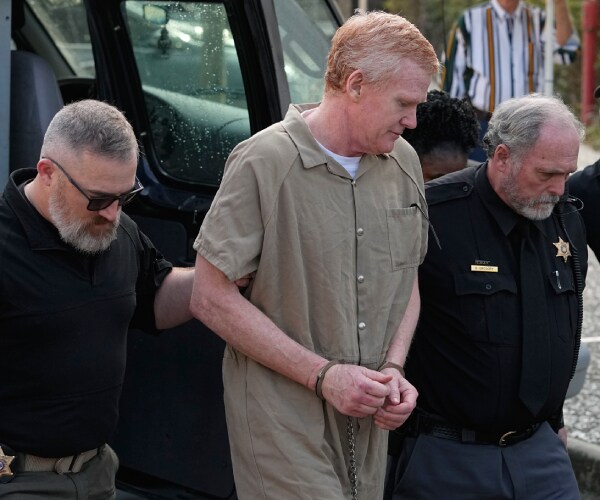 South Carolina Murders: Alex Murdaugh Sentenced to Life | Newsmax.com