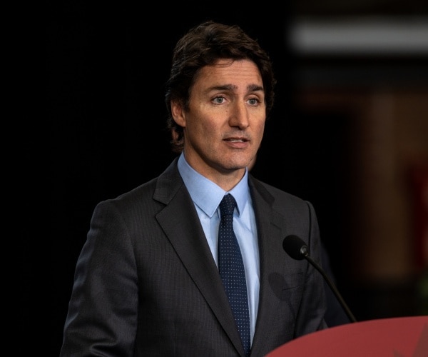 Trudeau Told NATO Canada Will Never Meet Spending Goals | Newsmax.com