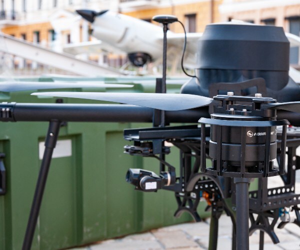 Drone Deterrence, Can It Guarantee Lasting Mideast Peace? | Newsmax.com