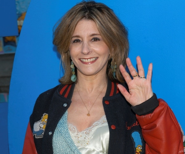 'Simpsons' Actor Pamela Hayden, Voice of Milhouse, Retires After 35 ...