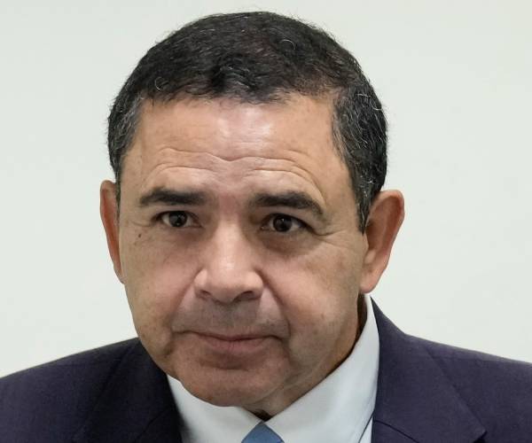 Dems, House Repubs Deal With Strange Case of Indicted Rep. Cuellar ...