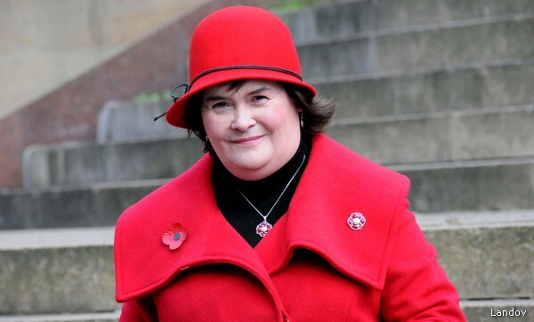 Scottish Singer Susan Boyle Reveals She Has Asperger's Syndrome ...