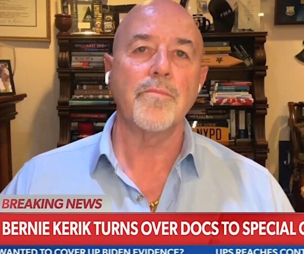 Kerik to Newsmax: 'Nothing Detrimental' to Trump in Docs Turned Over to ...