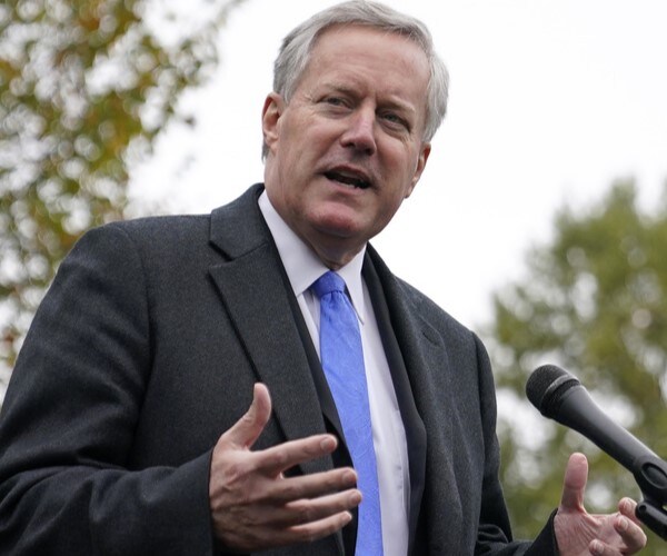 Judges Press Meadows on Push to Make His Georgia Case Federal | Newsmax.com