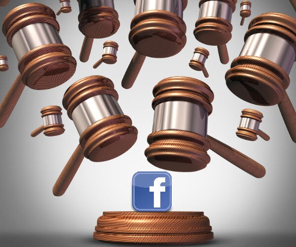 Facebook Privacy Scandal Fuels Nationwide 'Litigation Swarm' | Newsmax.com