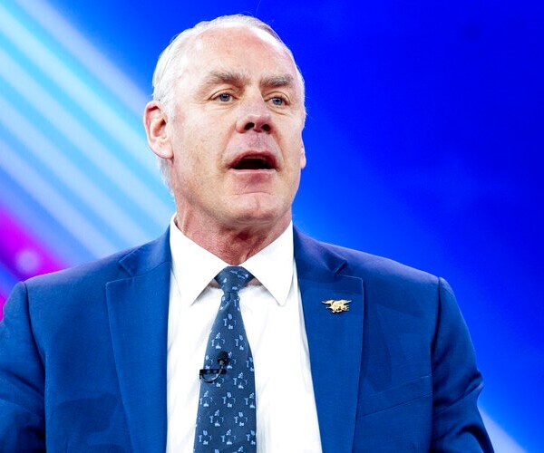 Rep. Zinke to Newsmax: 'Lot of Issues' Raised With Taiwan's President ...