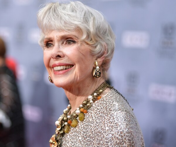 Barbara Rush, Award-Winning TV and Film Actor, Dead at 97 | Newsmax.com