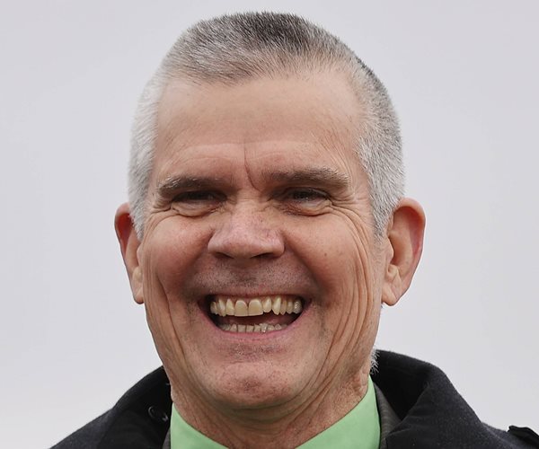 Rep. Rosendale to Newsmax: GOP Majority Would Impeach DHS Secretary ...