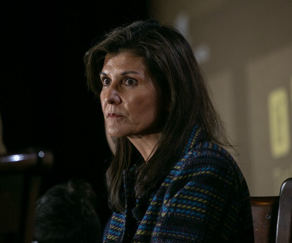 Thanks But No Thanks Nikki | Newsmax.com