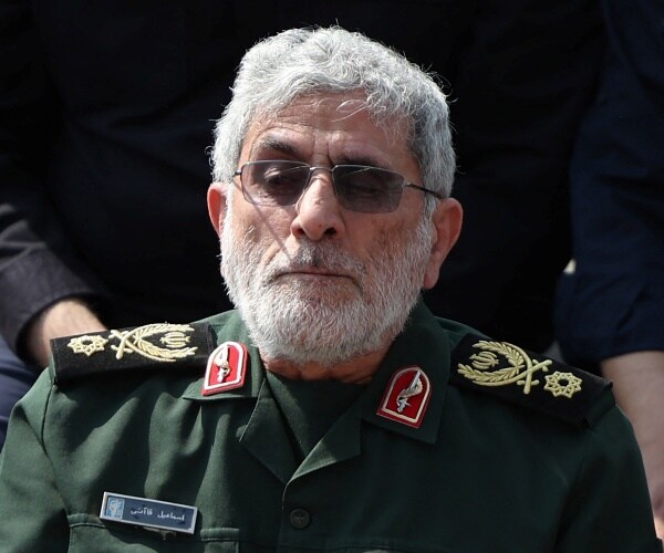 Top Iranian General Seen Alive After Death Report | Newsmax.com