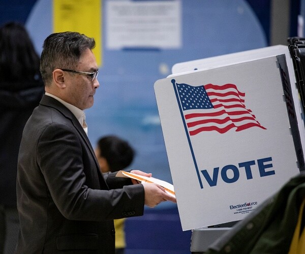 Rasmussen: 41% of Voters Don't Think Biden Won Election Fairly ...