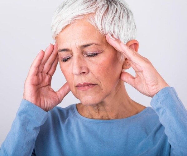 Nerve Surgery Effective Against Severe Migraine | Newsmax.com