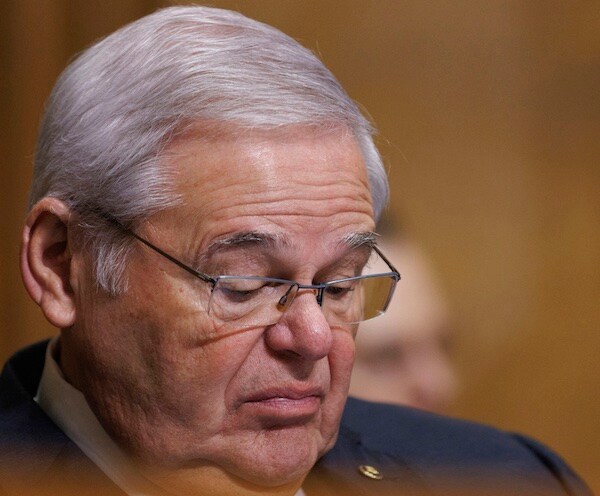 Senate Panel Moves to Boot Sen. Menendez | Newsmax.com