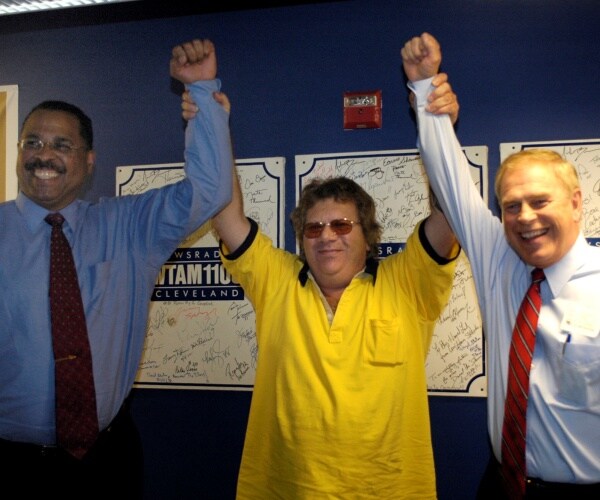 Cleveland Talk Radio Host Mike Trivisonno Dead at 74 | Newsmax.com