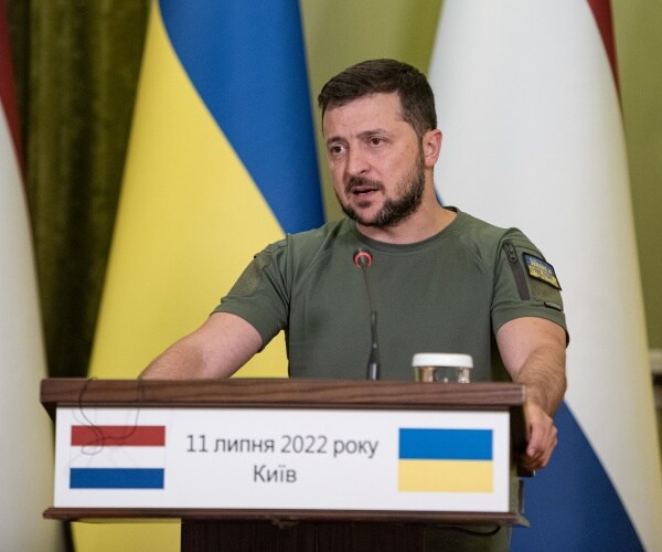 Ukrainian Security Chief and Prosecutor General Suspended: Senior ...