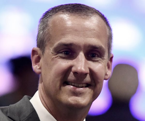 Trump Ally Corey Lewandowski Considering Senate Run in New Hampshire ...