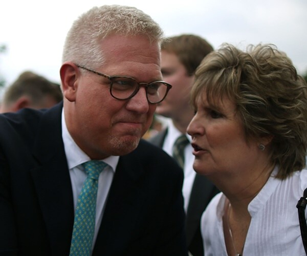 Glenn Beck: 'Obama Made Me a Better Man' | Newsmax.com