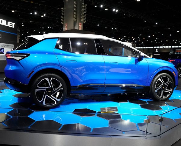 Rough Road Ahead for US EV Makers Despite Upbeat Quarterly Sales ...