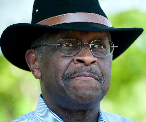 Trump Hails Herman Cain in Tweet | Newsmax.com
